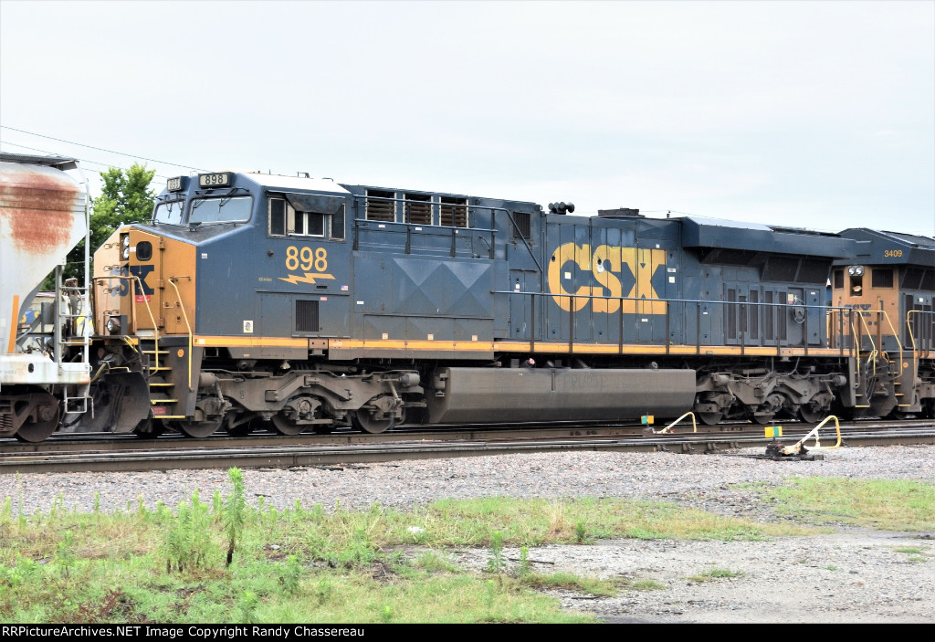 CSXT 898